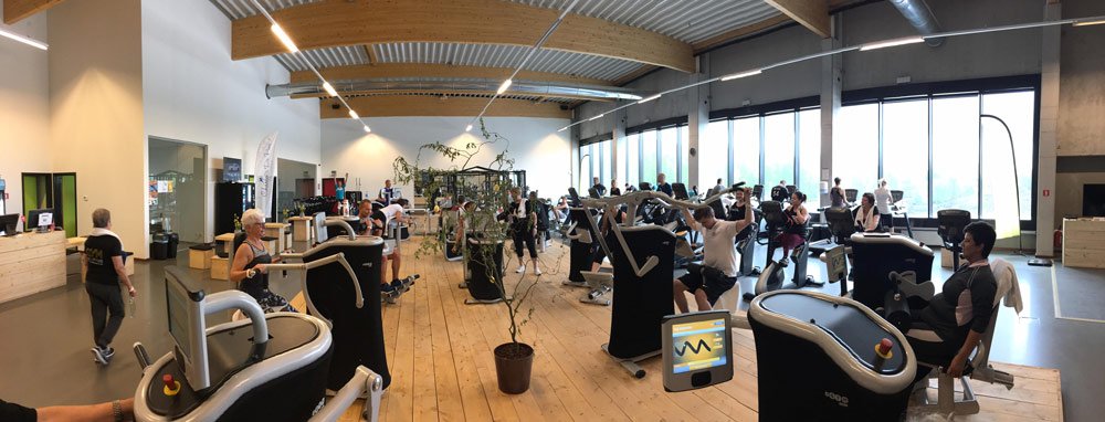 Gym Plus Fitness Aalst - Fitness met persoonlijke begeleiding