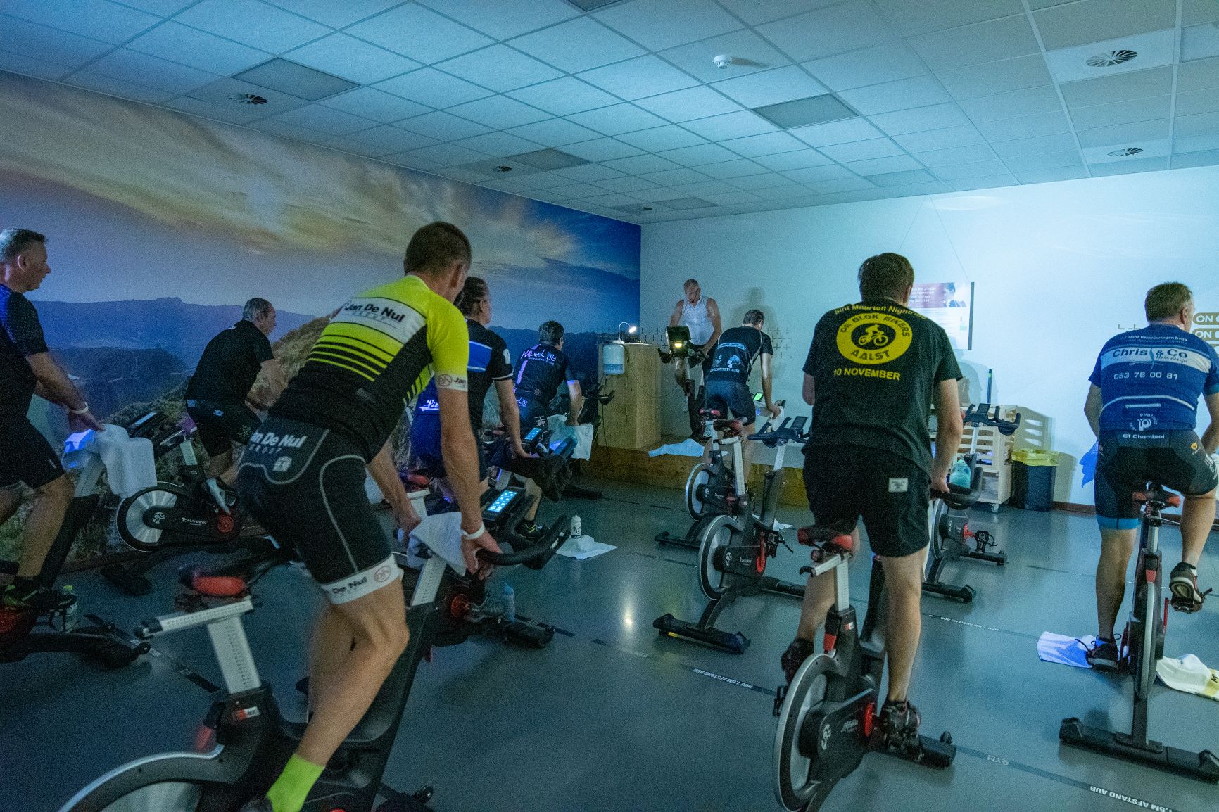 GYM PLUS CYCLE | Gym Plus Aalst